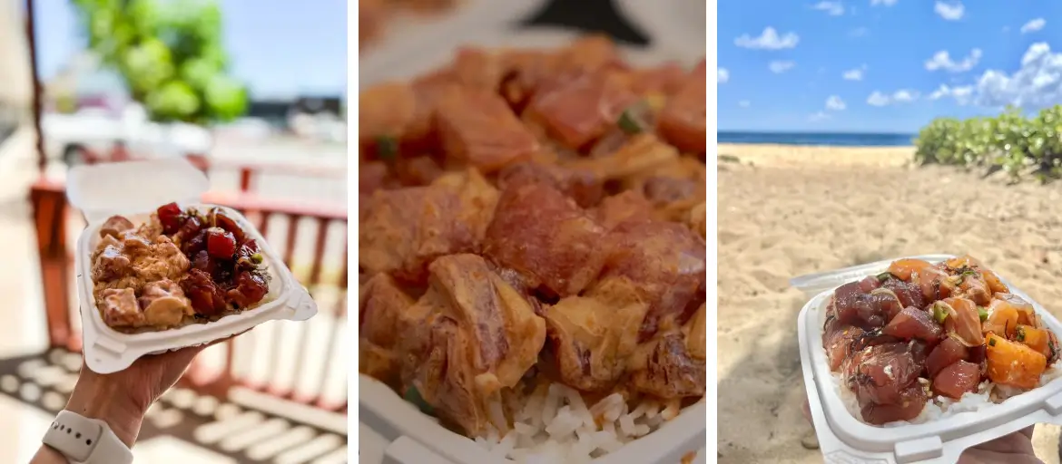 Ono Seafood Discover Authentic Hawaiian Poke in Honolulu - Ono Seafood