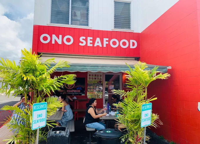 Ono Seafood Discover Authentic Hawaiian Poke in Honolulu - Ono Seafood